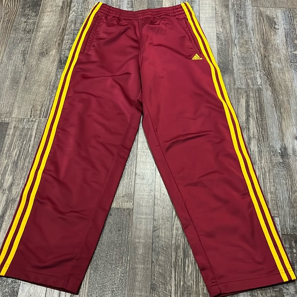 adidas | Bottoms | Vintage Adidas Breakaway Sweatpants With Pockets ...